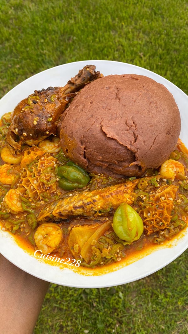 Sorgho (Sorghum) - Cuisine228