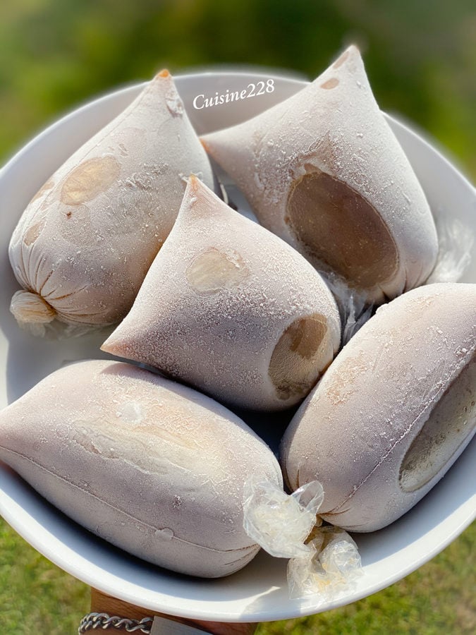 Baobab (Alangba) - Cuisine228