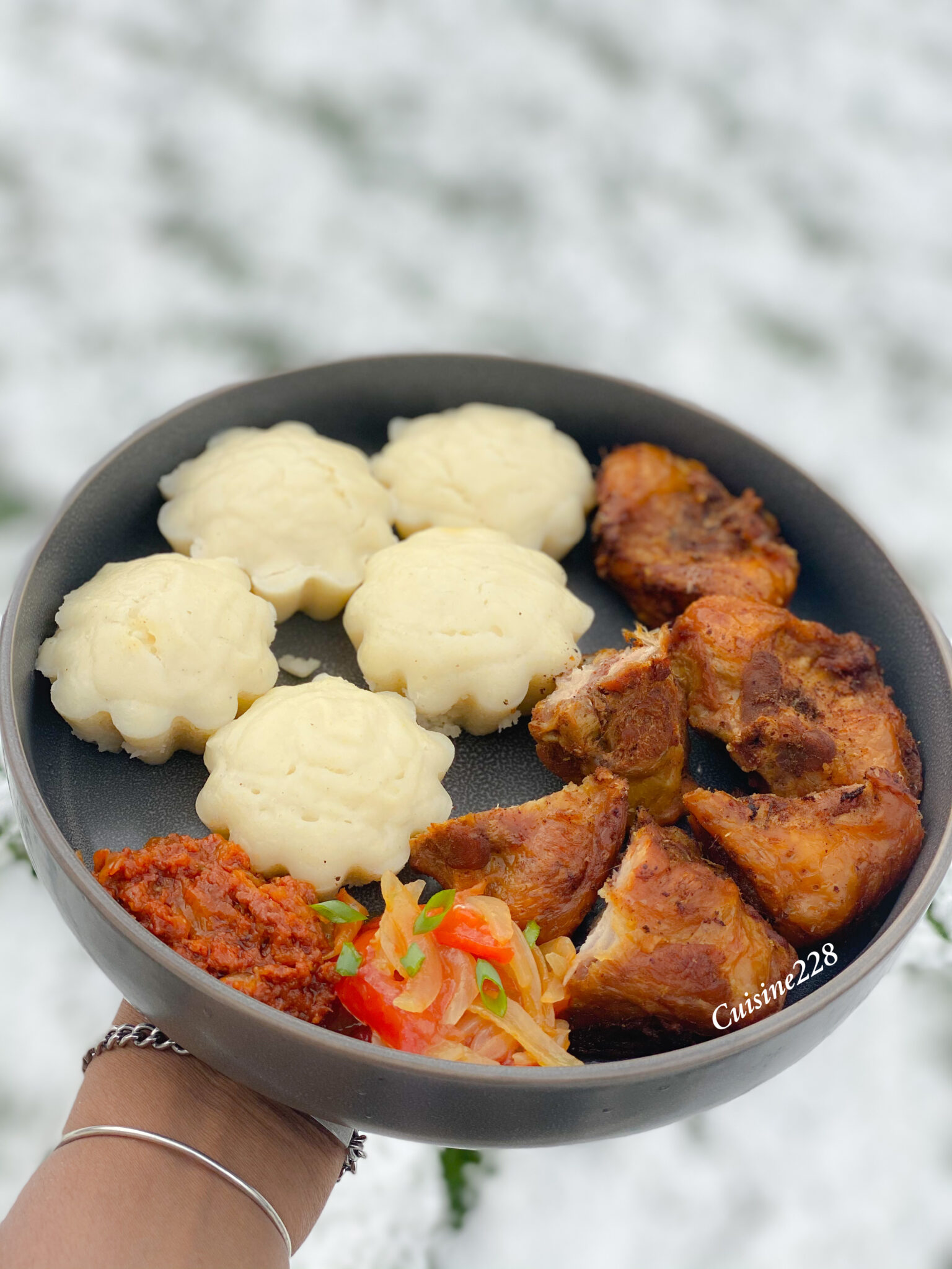 Ablo starter Kit - Cuisine228