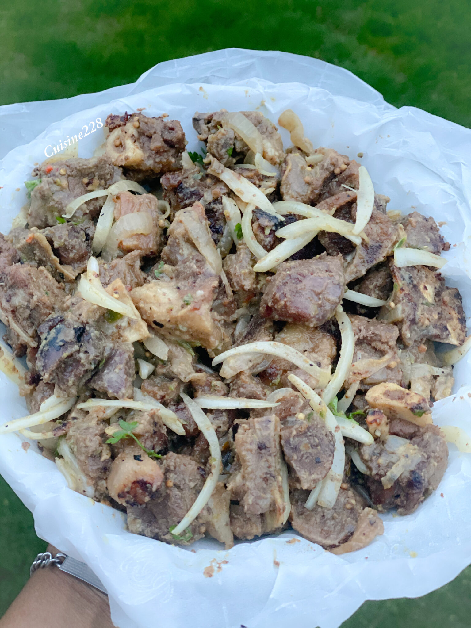 Dibi Seasoning Blend - Cuisine228