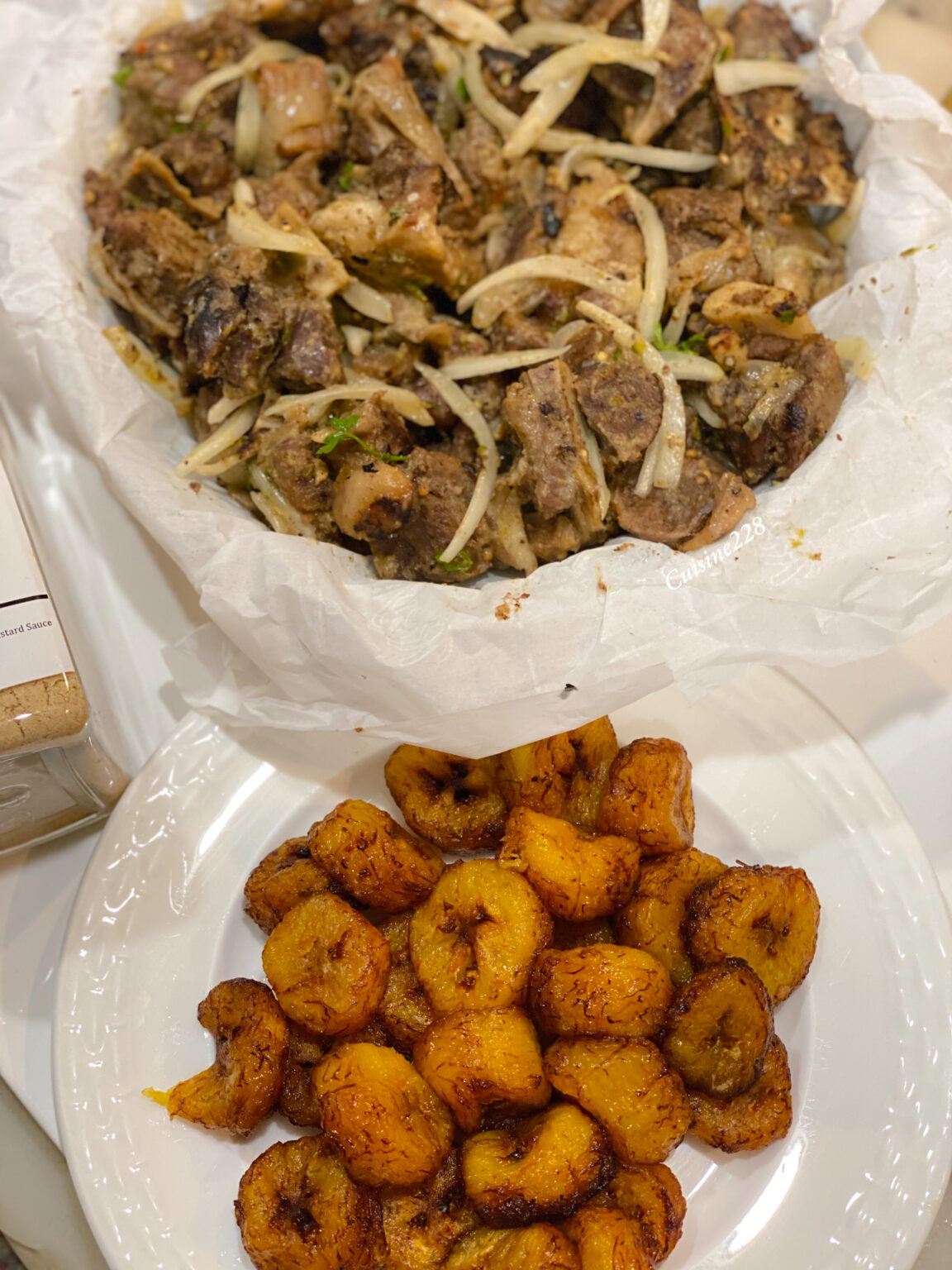 Dibi Seasoning Blend - Cuisine228