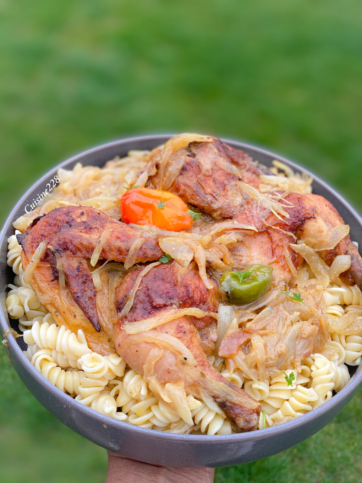 Yassa Seasoning Blend - Cuisine228