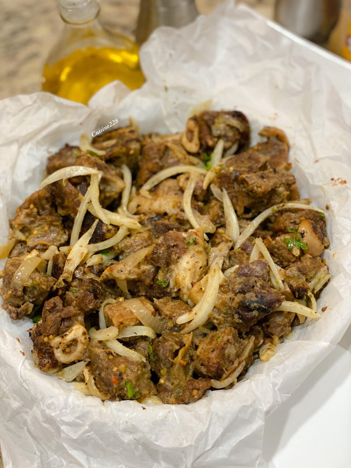Dibi Seasoning Blend - Cuisine228